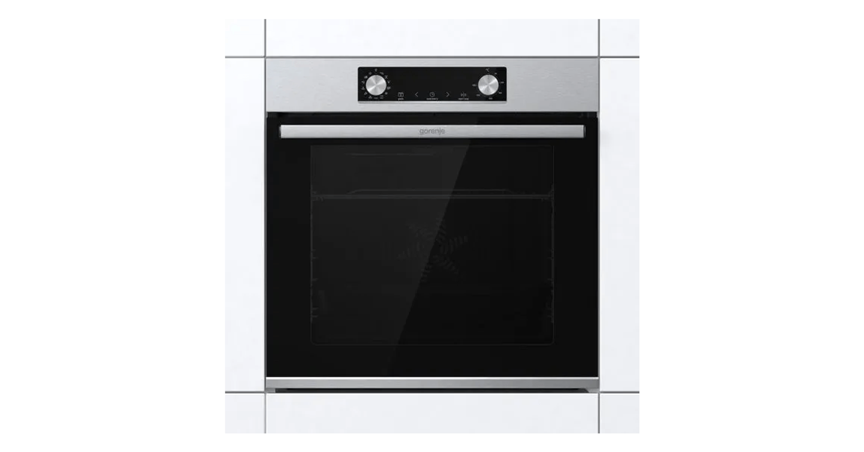 GORENJE BOS6737E02X beépíthető sütő -AquaClean tisztítás - Műszaki Pont