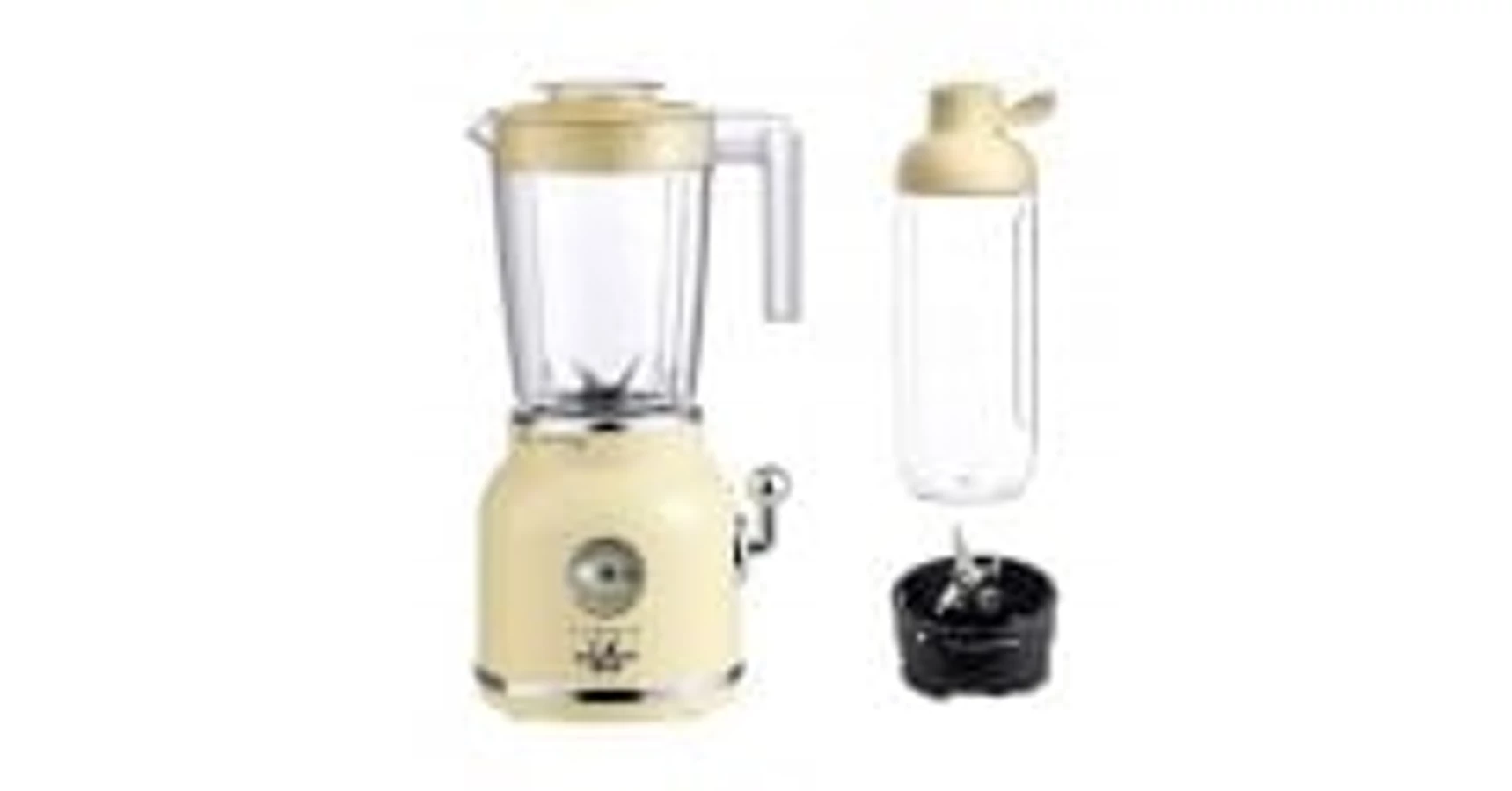 SWISS HOME turmix és smoothie készítő gép retró - Műszaki Pont