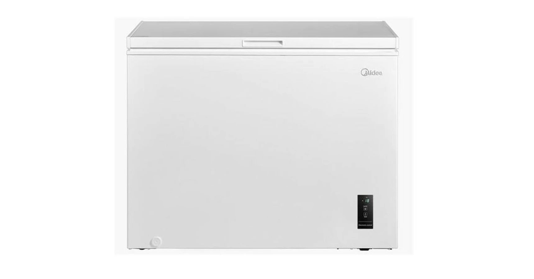 MIDEA MDRC405FEE01 fagyasztóláda 290L - Műszaki Pont