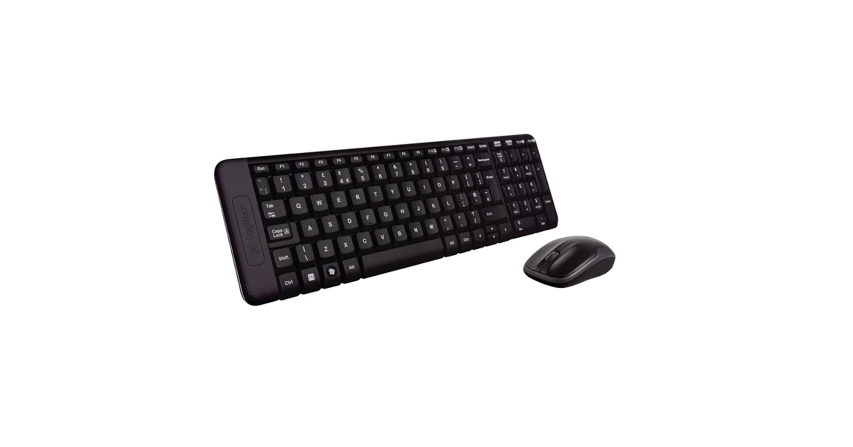 LOGITECH MK220 HUN vezeték nélküli bill. + egér - Műszaki Pont