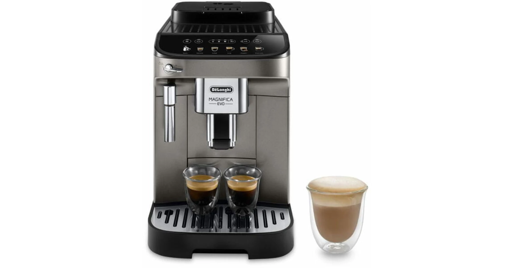 DELONGHI Evo automata kávéfőző 1450W 15bar - Delonghi - Műszaki Pont