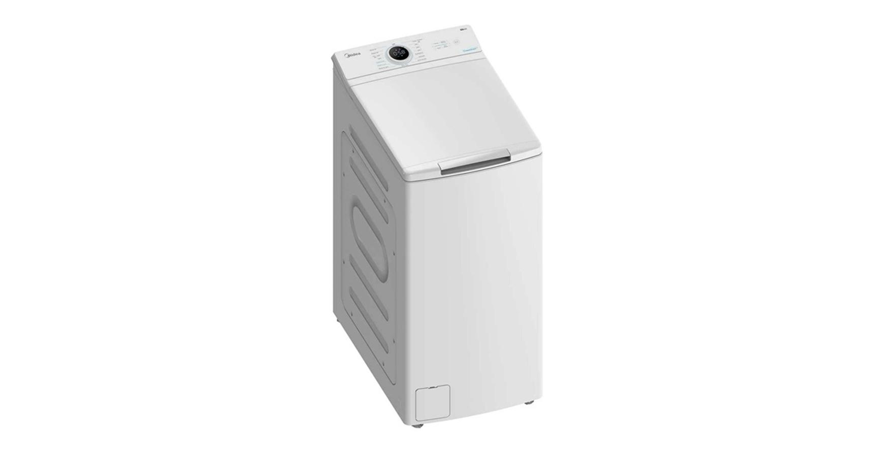 MIDEA felültöltős mosógép 8kg/1200 - Midea - Műszaki Pont